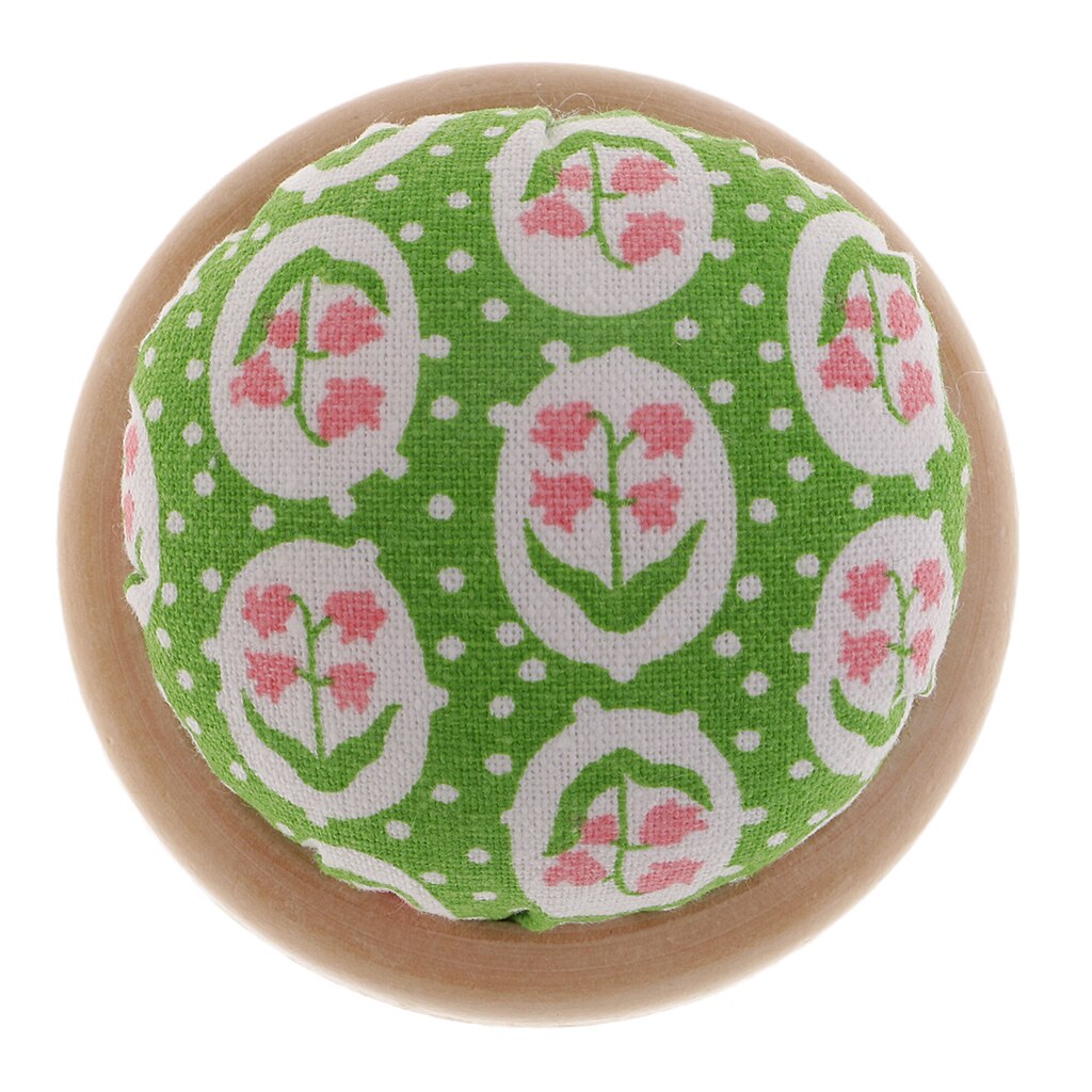 Handmade Ball Shape Pincushion Needle Pin Cushion ... – Grandado