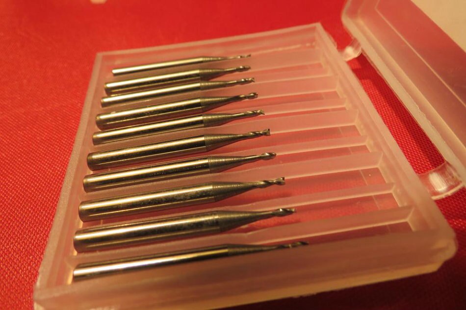 3 stk hård legeret violin purfling groove cutter ,... – Vicedeal