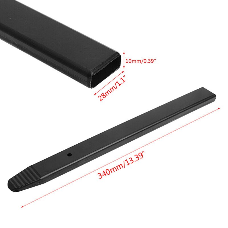 Zwarte Sok Velg Lifting Protector Guard Pry Bar Co... – Grandado