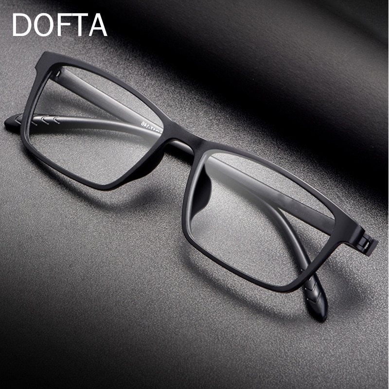 DOFTA Anti Blue Light Blocking Men Reading Glasses... – Vicedeal