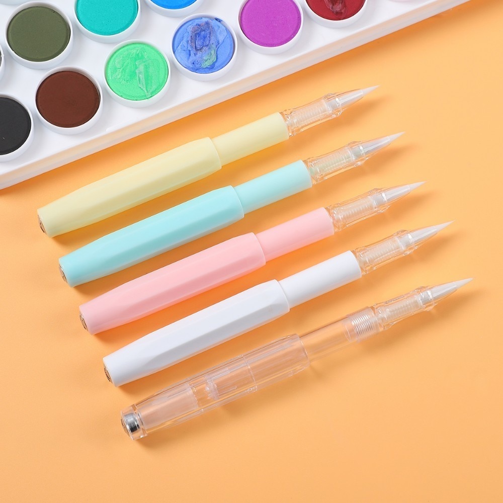 JIANWU 1set Cute Candy Colors EF Nib Fountain Pen ... – Vicedeal