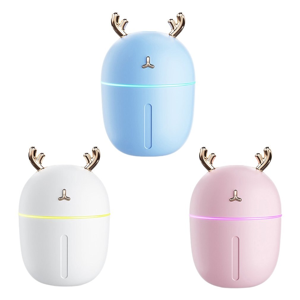 Humidifier Household Bedroom Small Mini Air Fragra... – Vicedeal