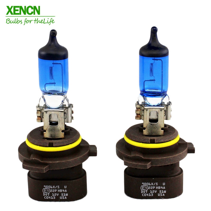 Xencn HB4A 9006XS 12V 51W 5300K Blue Diamond Auto ... – Vicedeal