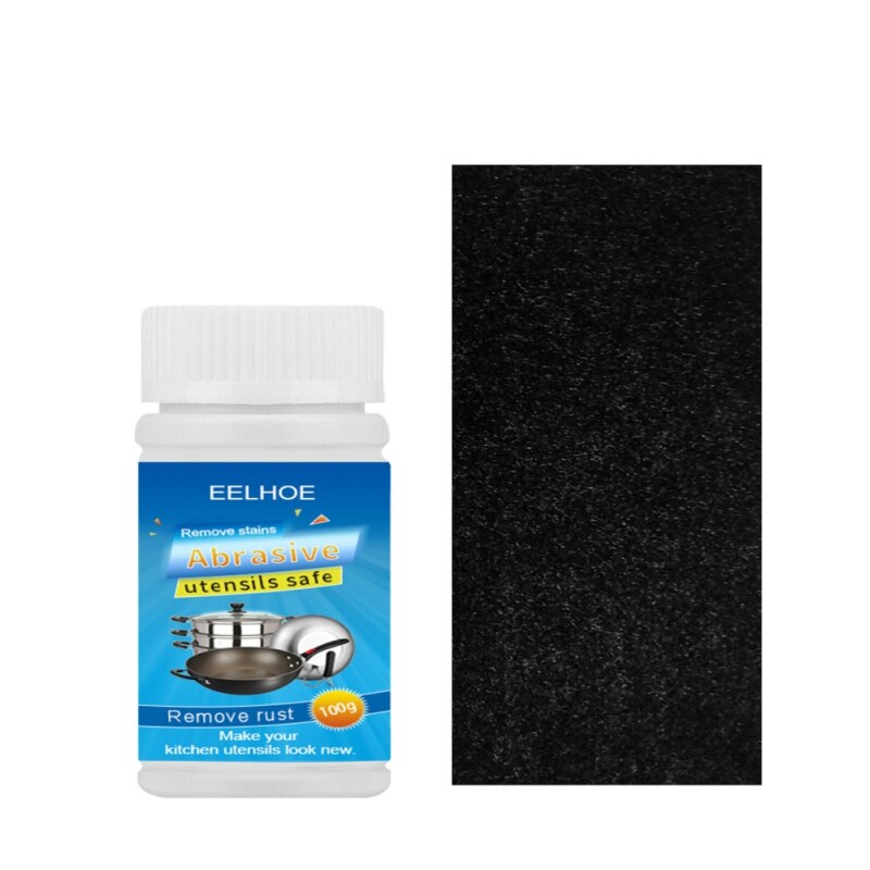 Stailess Steel Cleaner For Pots & Pans Ceramic Wat... – Vicedeal