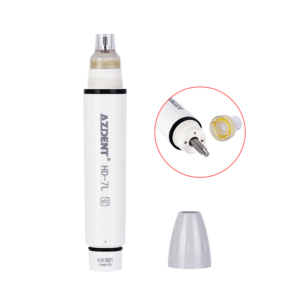 AZDENT Dental Ultrasonic Piezo Scaler Detachable H... – Vicedeal