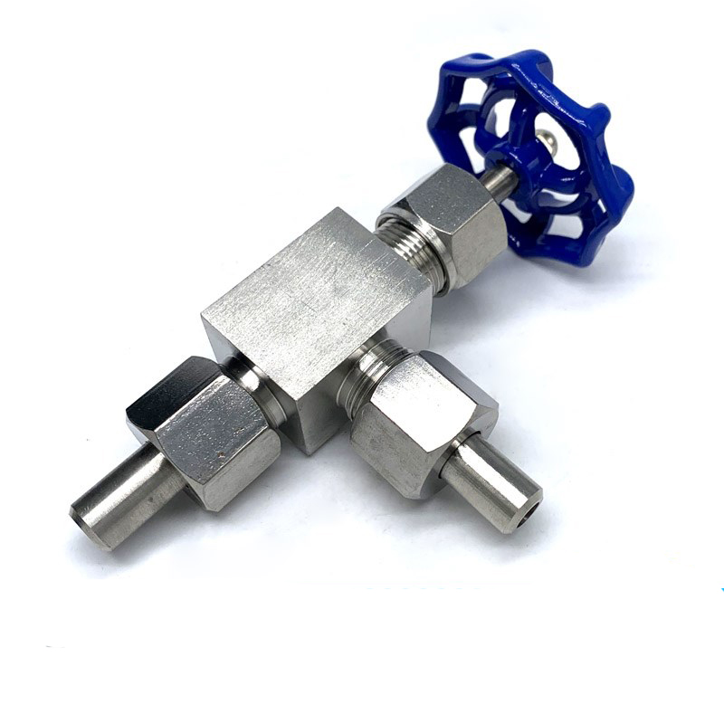 Adjustable needle valve J24W-160P DN6 DN10 DN15 st... – Vicedeal