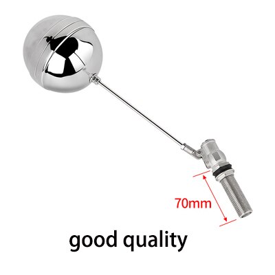 Preservative Stainless Steel 304 DN15 Water Tank F... – Grandado