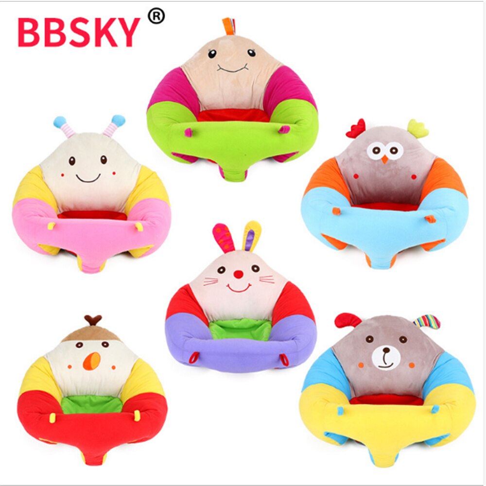 Very Cute Sofa Cartoon Animals Children Learn To S... – Vicedeal