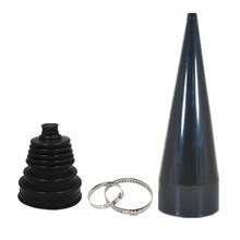 Universal Stretch On CV Joint Boot Gaiter Kit Driv... – Grandado
