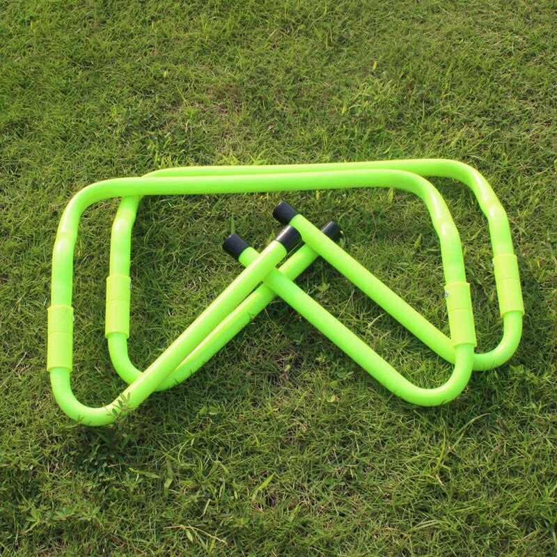 2pcs/lot Training Hurdle Ladder Set Height-Adjusta... – Grandado