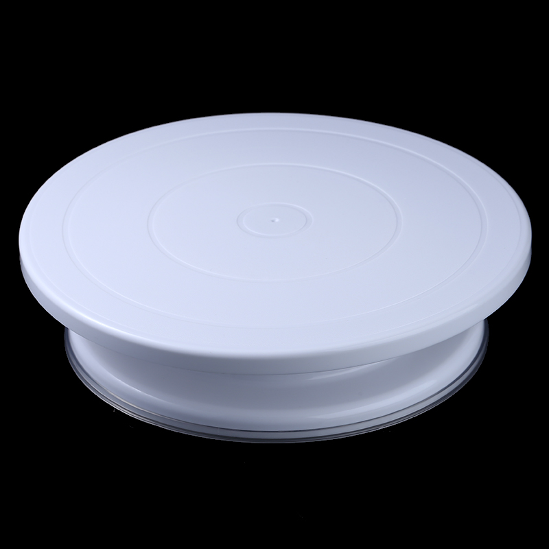 8 Inch Rotating Cake Stand Birthday Cake Turntable... – Grandado