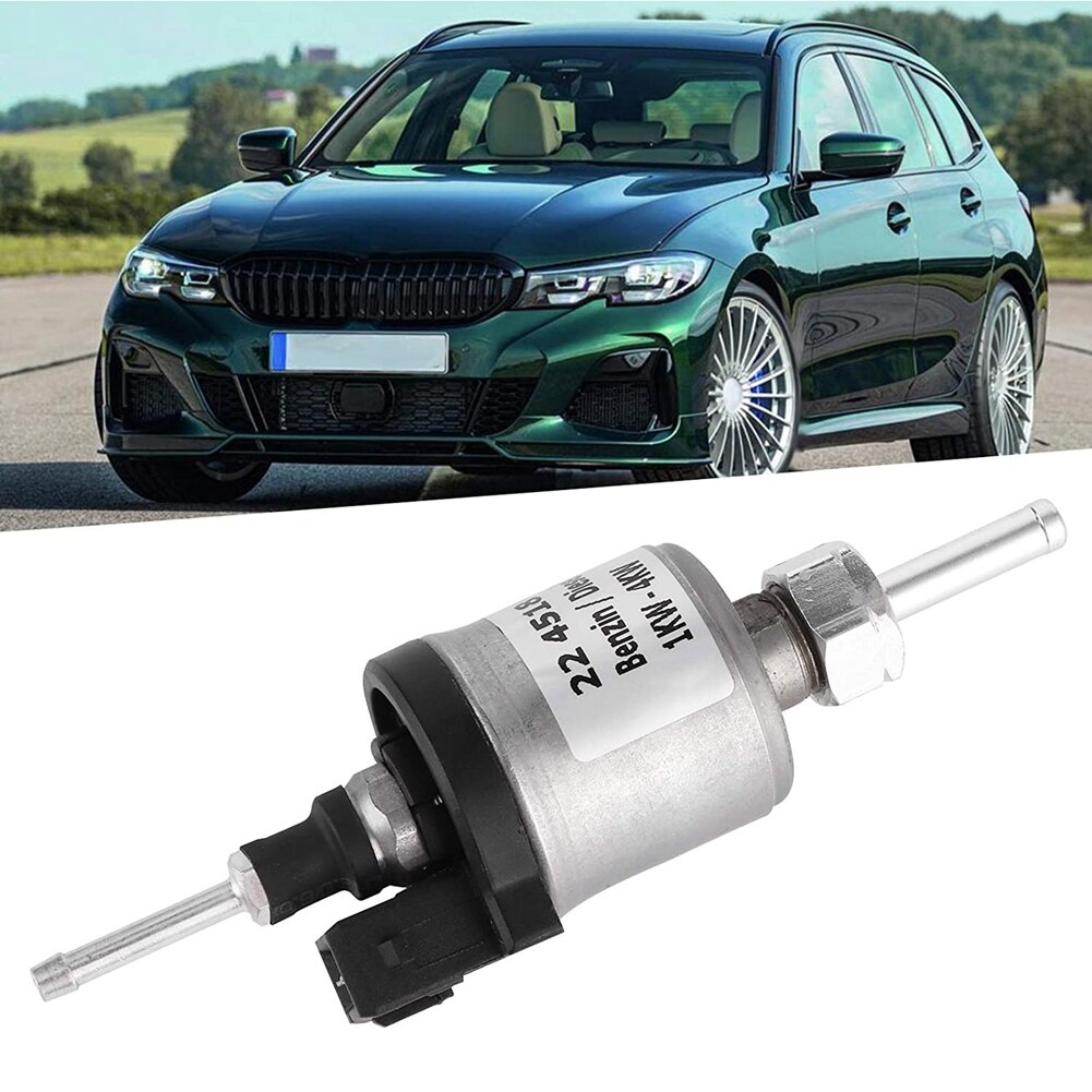 1-4KW 24V Elektrische Brandstofpomp Olie Doseerpom... – Vicedeal