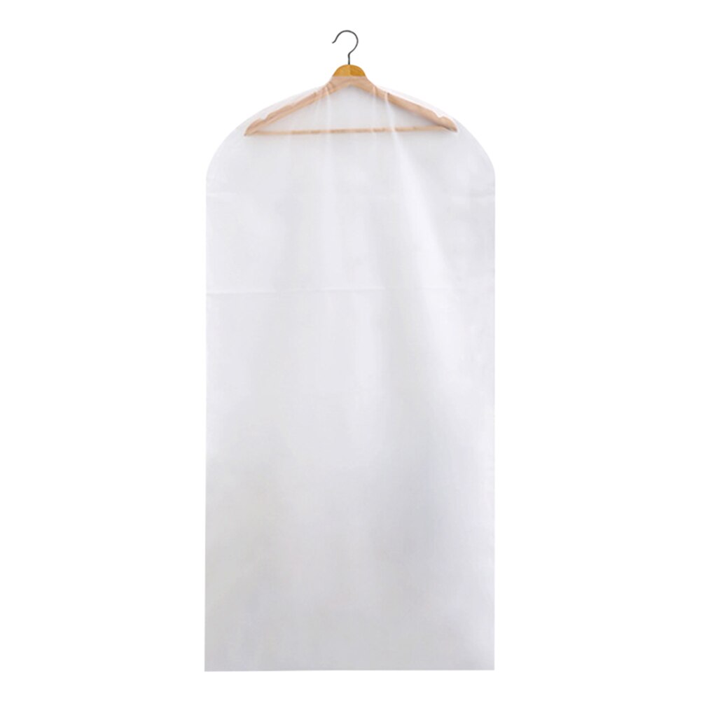 Transparent Garment Hanging Bags Dress Gowns Coat ... – Grandado