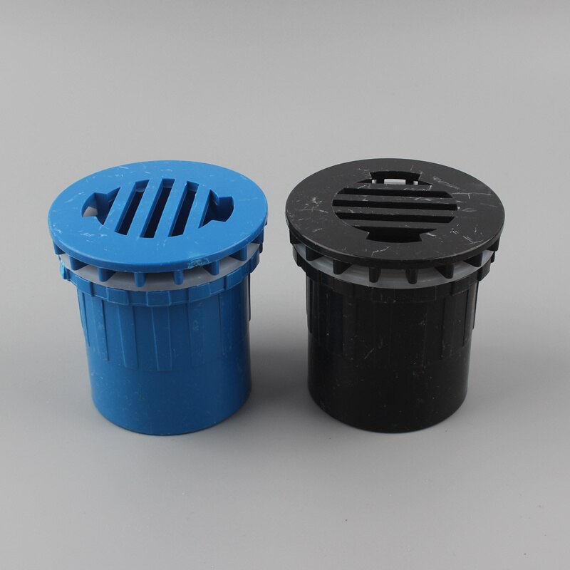 PVC ID 50Mm Fish Connector Tank Drainage Equipment... – Grandado