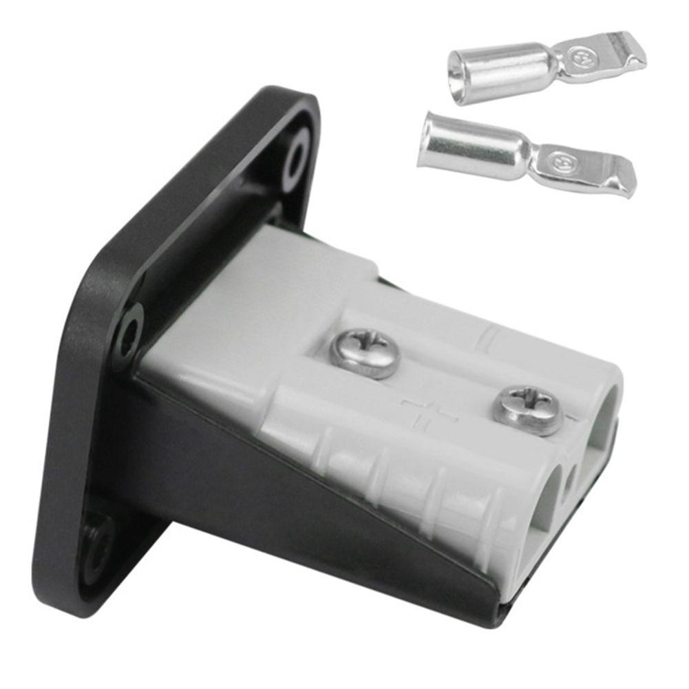 Caravan Accessories Flush Mount 50 Amp Anderson Pl... – Grandado