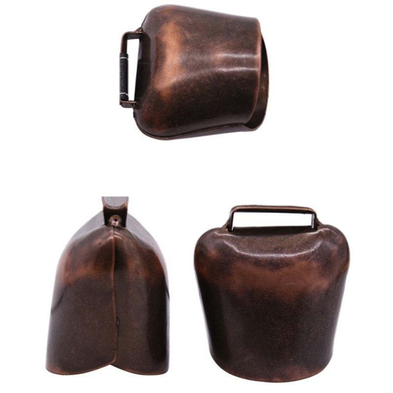 Super Loud Brass Copper Bells For Cow Horse Sheep ... – Grandado