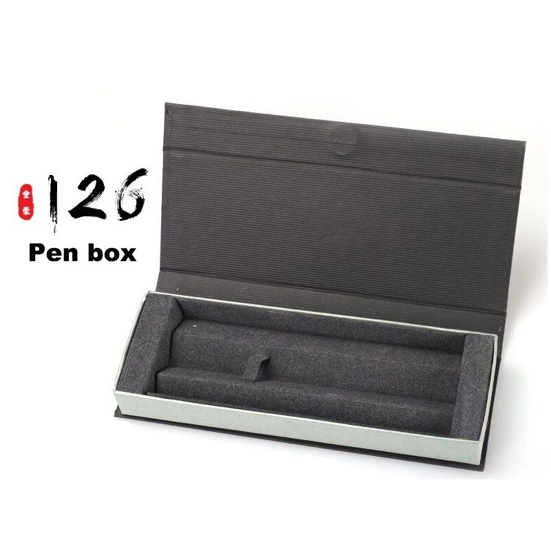 Jinhao Pen Box Black Grain Good Fountain Pen Box P... – Grandado