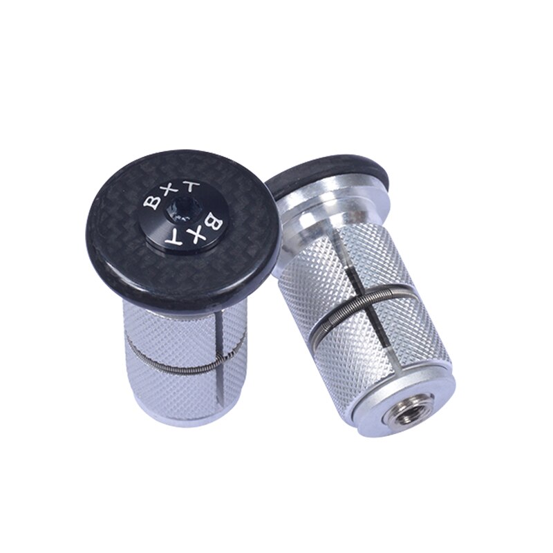 Carbon Top Cap 28.6mm MTB Road Bike Headset Stem T... – Vicedeal
