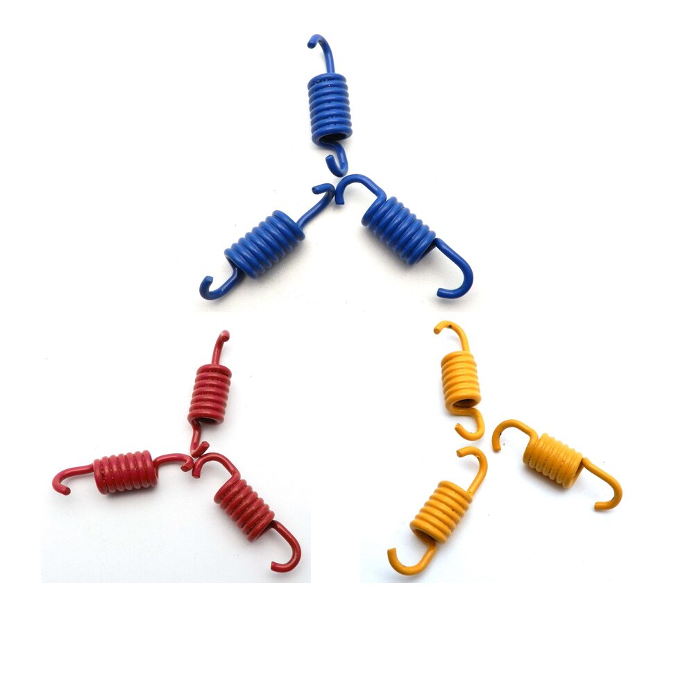 High Performance Clutch Spring Set Voor Scooter On... – Vicedeal
