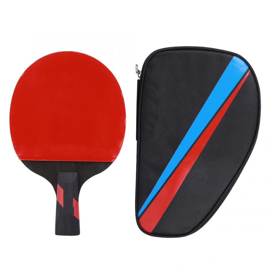 Long/Short handle Table Tennis Rackets Training Co... – Grandado