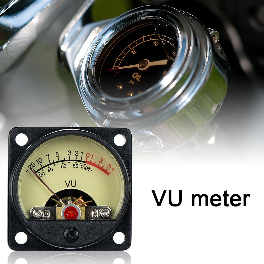 High-precision Panel VU Meter Power Amplifiers Aud... – Grandado