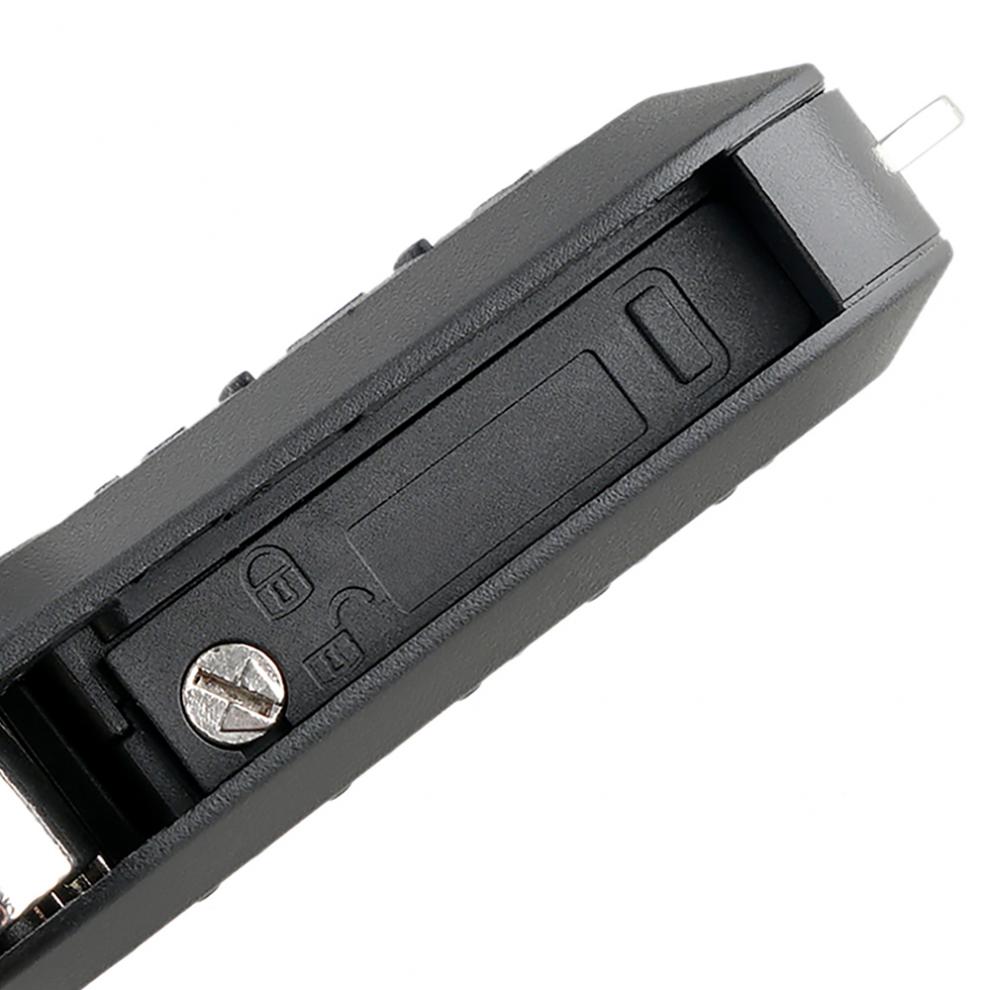 3 Buttons Car Key Remote Control Folding Housing R... – Vicedeal