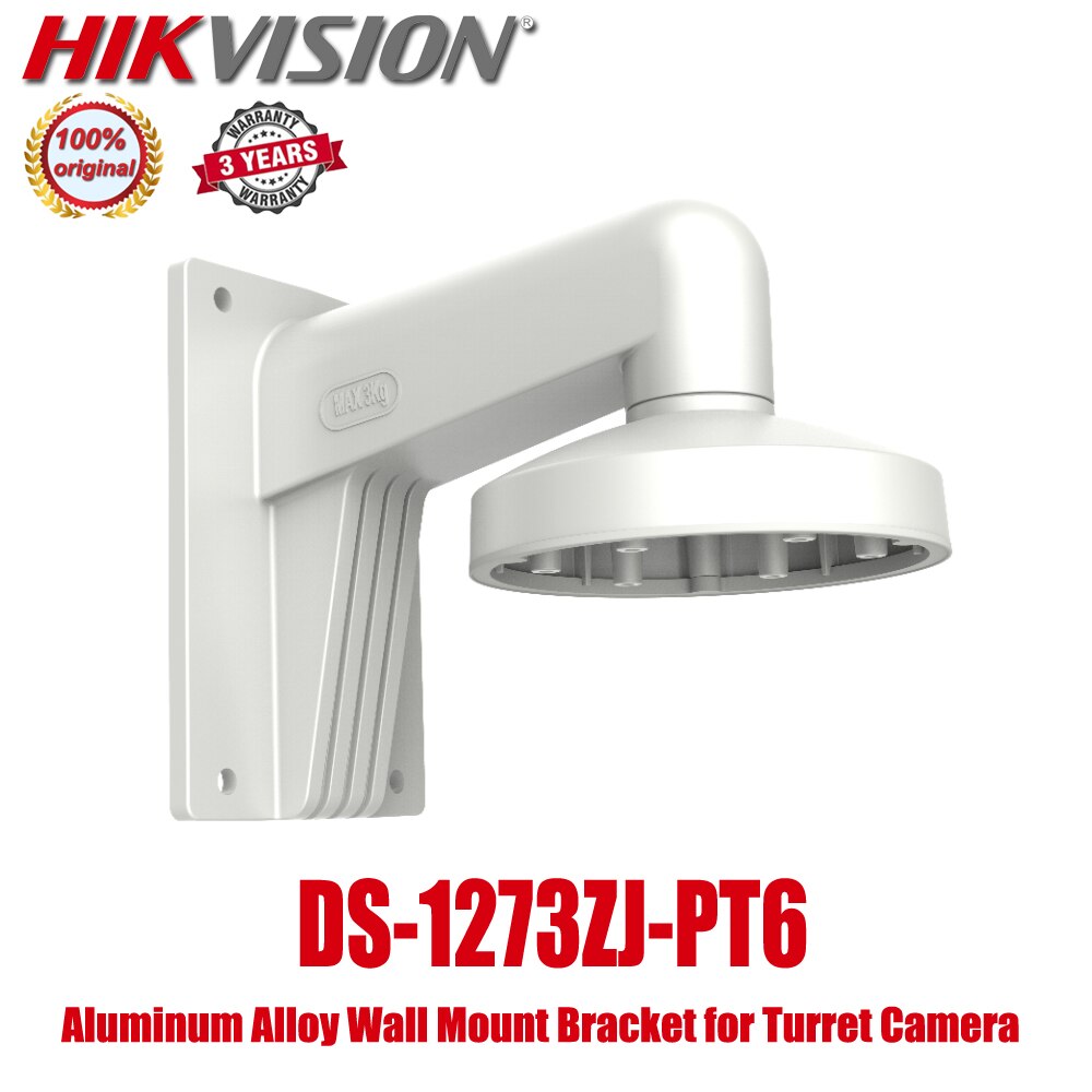 DS-1273ZJ-PT6 Wall Bracket Wall Mount Aluminum All... – Grandado