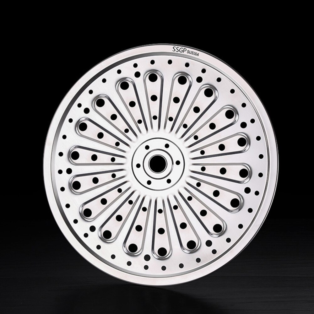 Stainless Steel Egg Steamer Canning Rack Round Ste... – Grandado