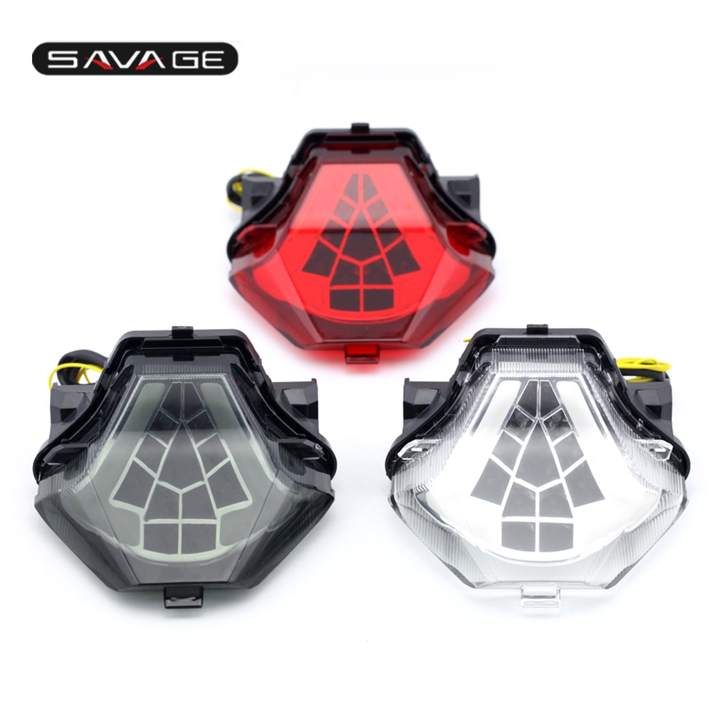 Tail Light For YAMAHA MT 07 MT07 FZ 07 MT 25 MT 03... – Vicedeal