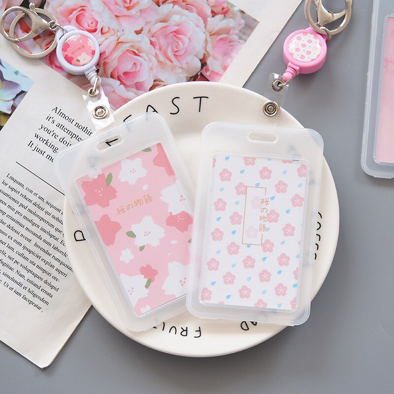Sharkbang Pretty Sakura Cherry Blossoms ID Credit ... – Grandado