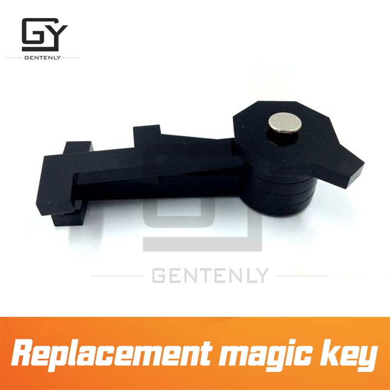 Vervanging Sleutel Voor 'Magic Lock En Key' Prop. ... – Grandado