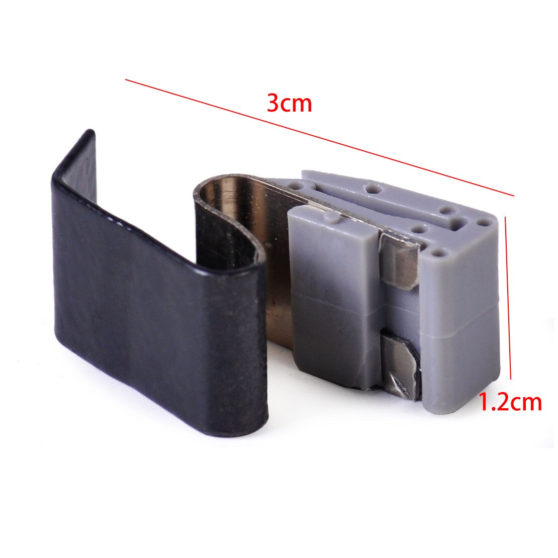 Gas Fuel Deur Tank Deksel Lente Clip MR970563 MB64... – Grandado