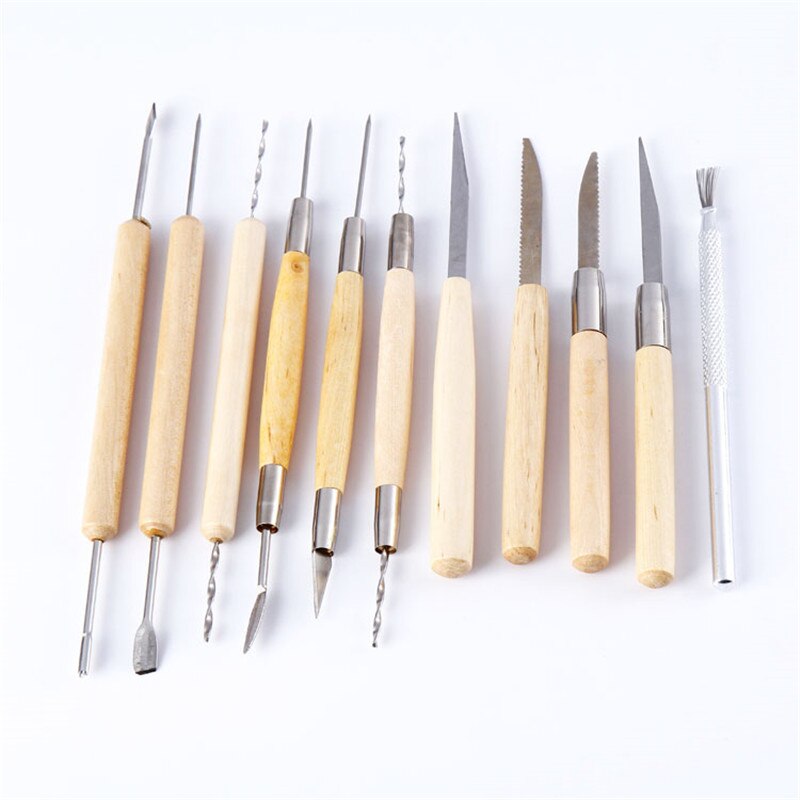 22pcs Clay Sculpting Tools Pottery Carving Tool ki... – Vicedeal