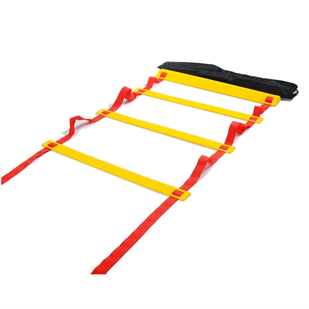 SPORTSHUB 3-10 Meters Voetbal Agility Trein Ladder... – Vicedeal