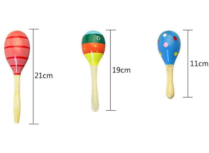 cartoon musical toy wooden musical instruments edu... – Vicedeal