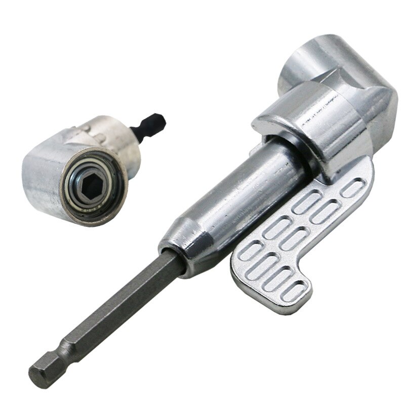 Adjustable 105 Degree Right Angle Driver Screwdriv... – Grandado