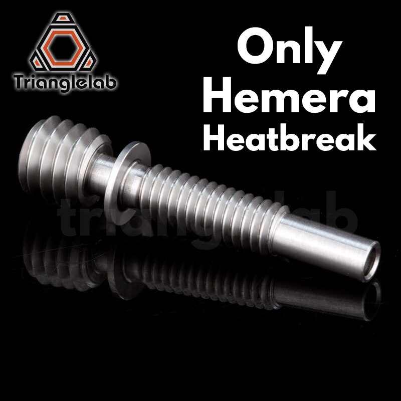 Trianglelab Hemera Hotend Heatbreak Hemera V6 Hote... – Vicedeal