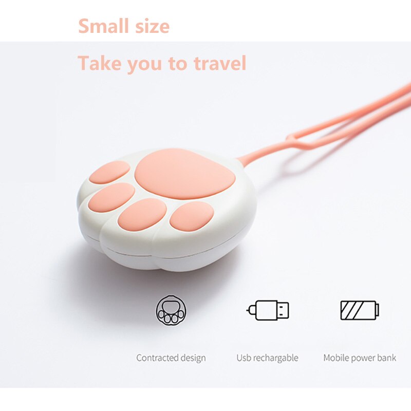 Cat Paw Hand Warmers Hanging Mini Portable Handwar... – Grandado
