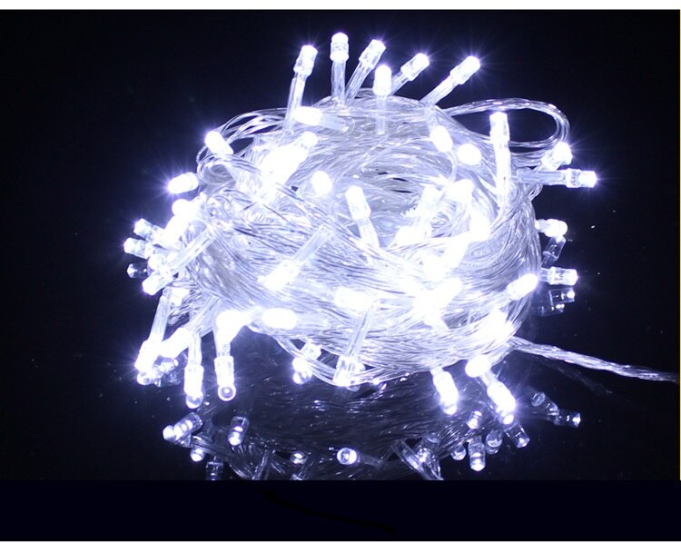 100 LED AC110V/220V led christmas lights Decoratio... – Grandado