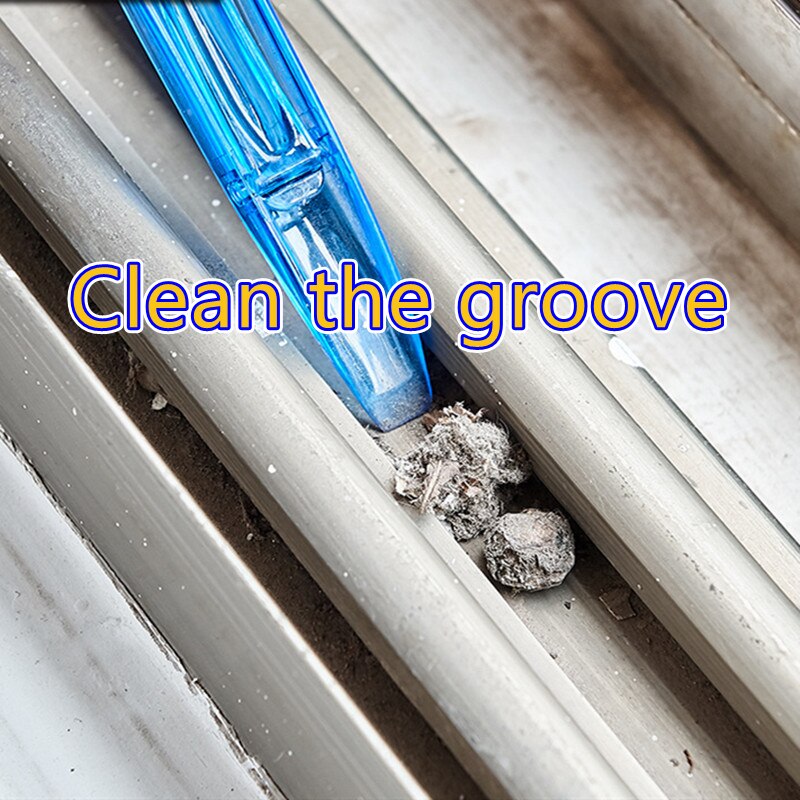 Dirt Cleaning Tools Doors and Windows Track Kitche... – Vicedeal