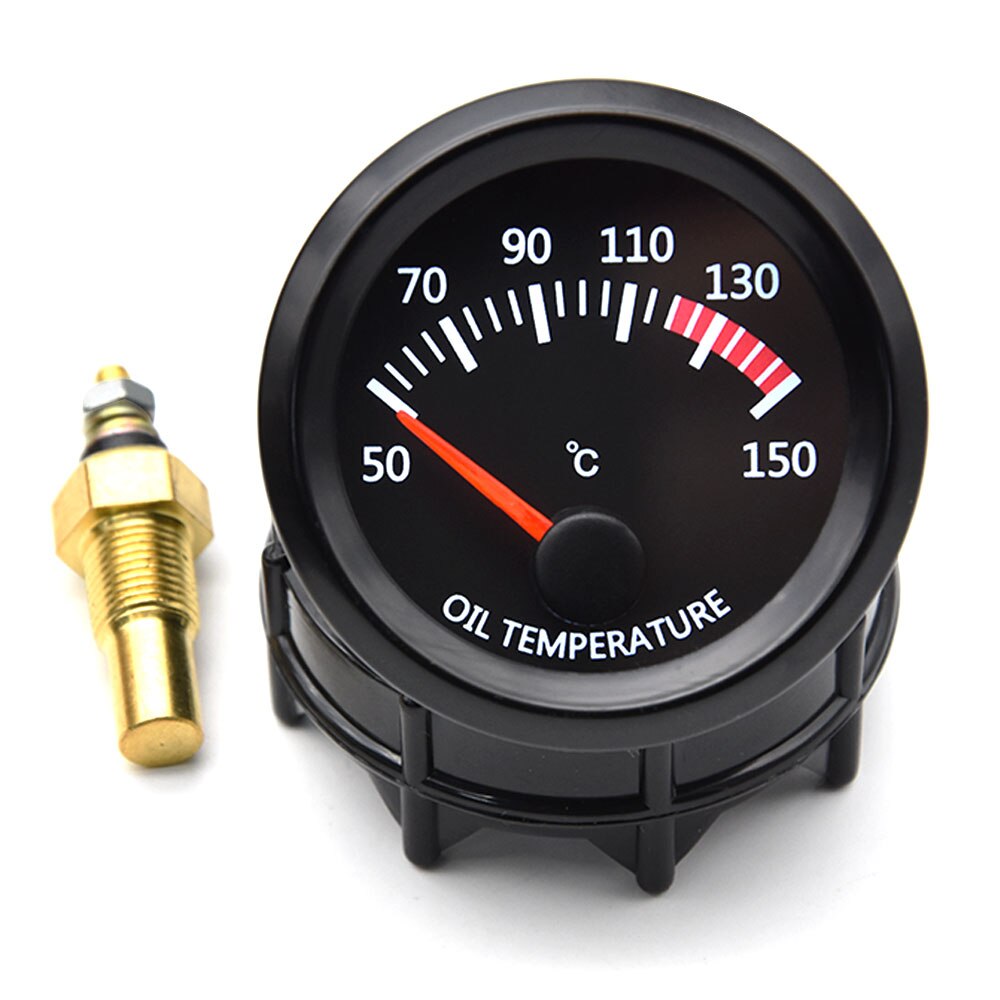 2 "52Mm Universele Olie Temperatuurmeter Met ... – Grandado