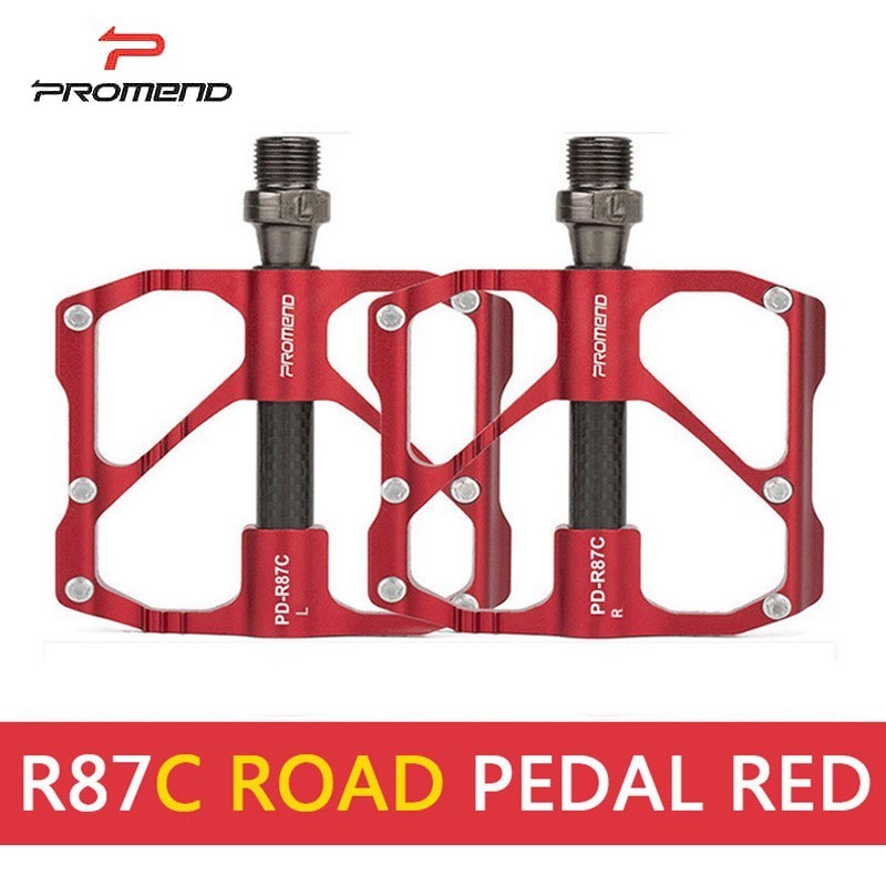 Promend Mtb Pedaal Quick Release Road Fiets Pedaal... – Vicedeal