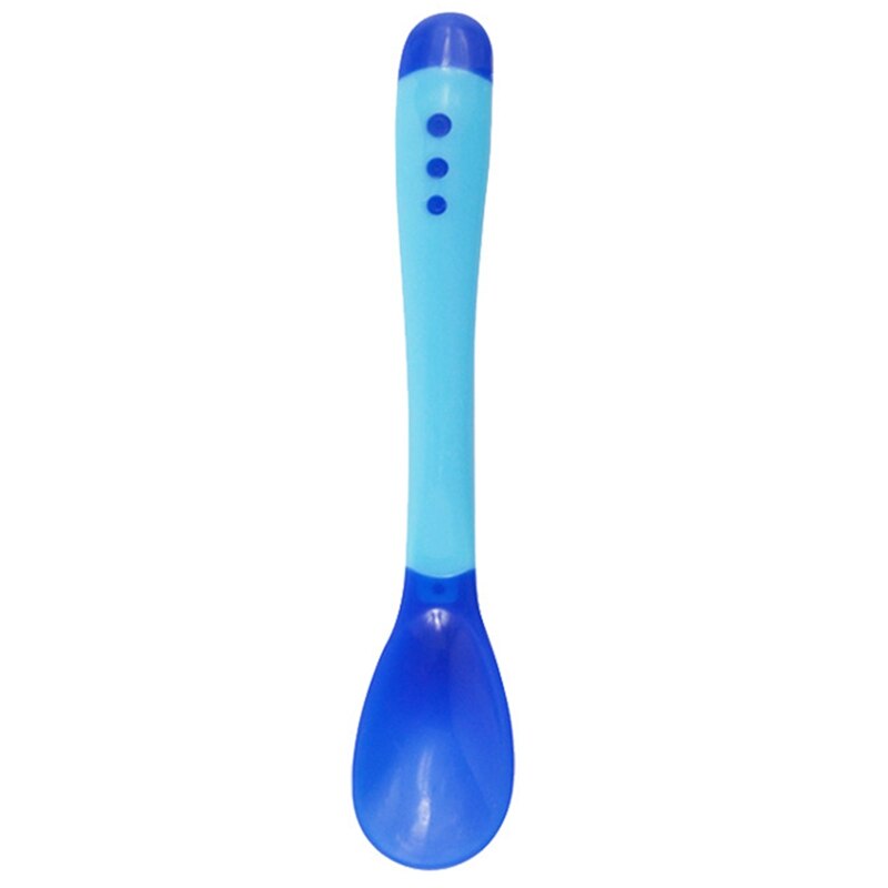 Baby Spoon Temperature Sensing Spoon for Kids Infa... – Grandado