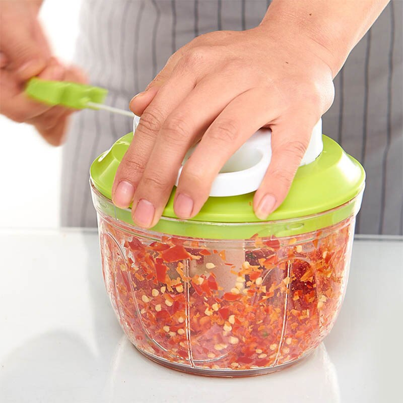 Multi-function Vegetable Mincer Hand Mincer Meat B... – Vicedeal