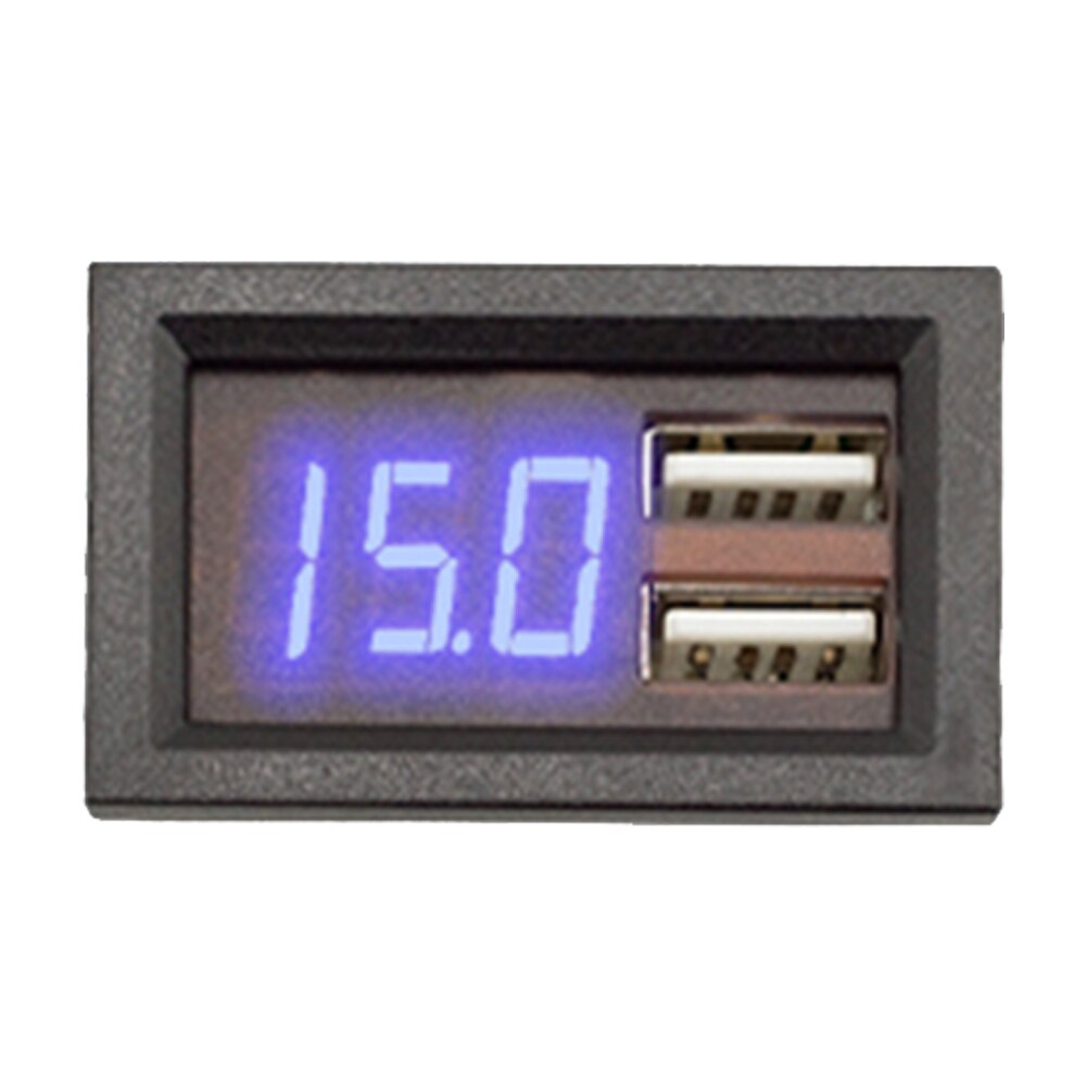 Auto Led Digitale Display Voltmeter Mini Voltmeter... – Grandado