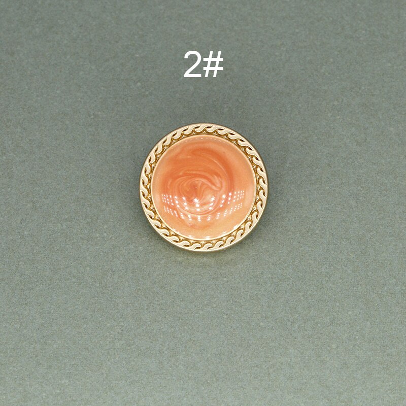 6 kpl kultahelmi naisten #39 koristeet vaatteisiin... – Grandado