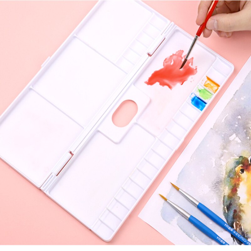 7/15/24 grid Japanese cherry blossom palette oil p... – Grandado