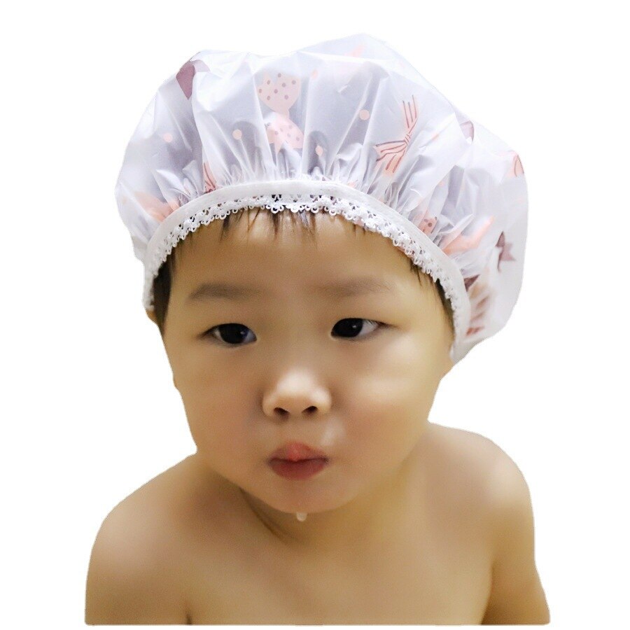 Baby Bad Cartoon Bad Cap Kinderen, Waterdichte Dro... – Vicedeal
