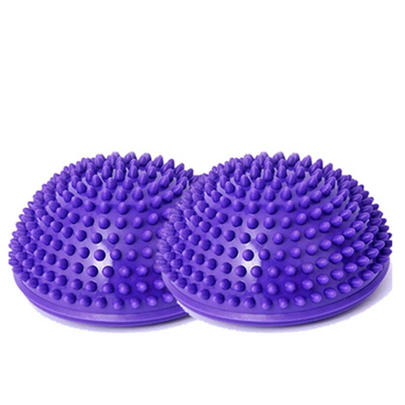 Yoga Half Ball Physical Fitness Appliance Exercise... – Grandado