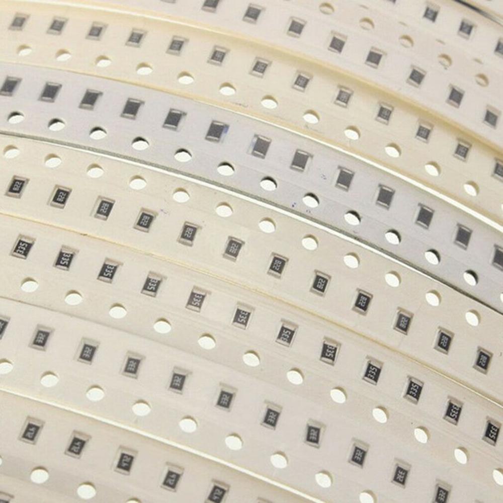 2000 Pcs 1206 SMD Resistor Kit 50 Values Assorted ... – Grandado